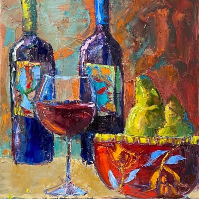 Still Life Art – Caron Gallery