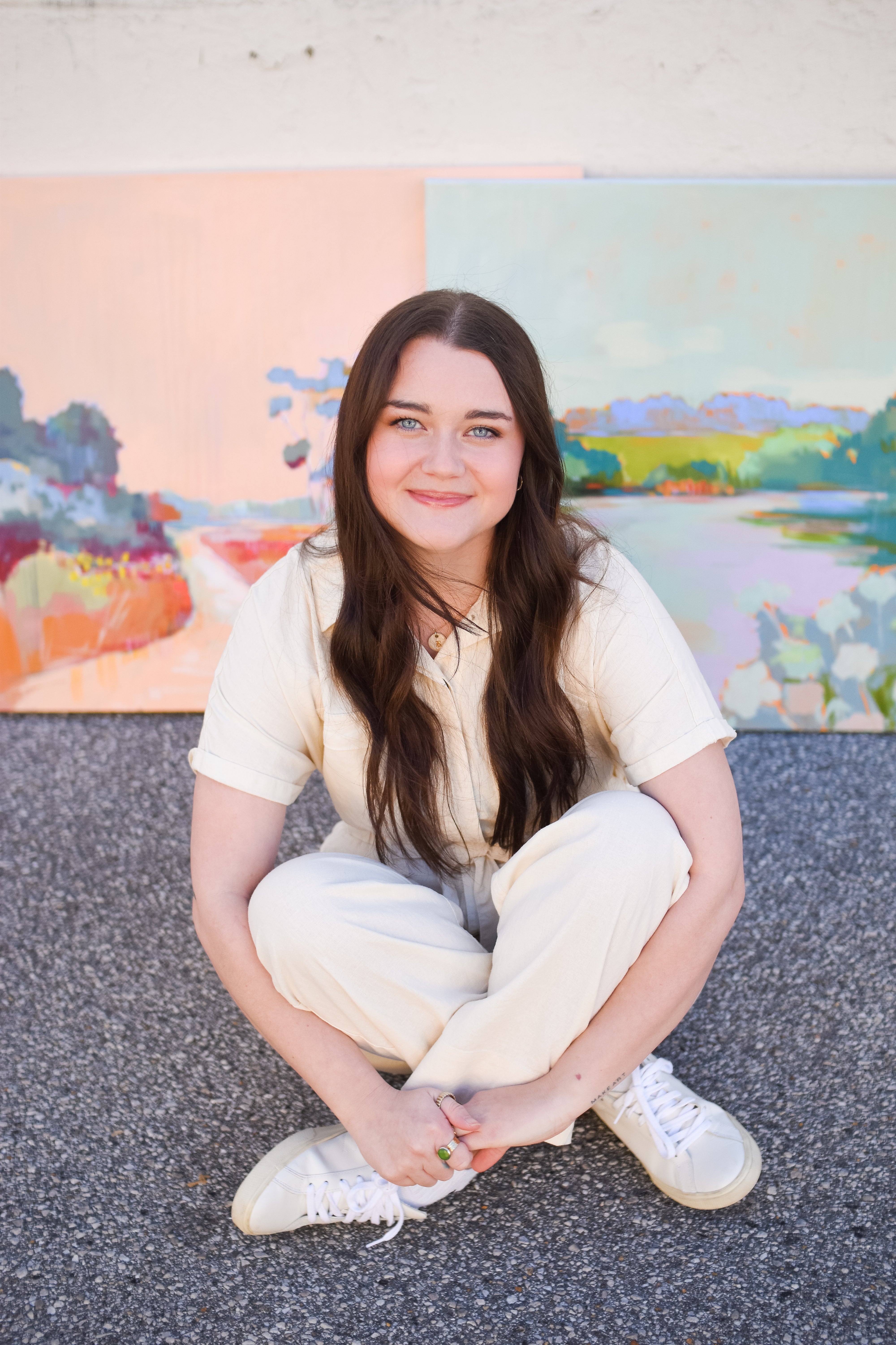 Emma Carr – Caron Gallery