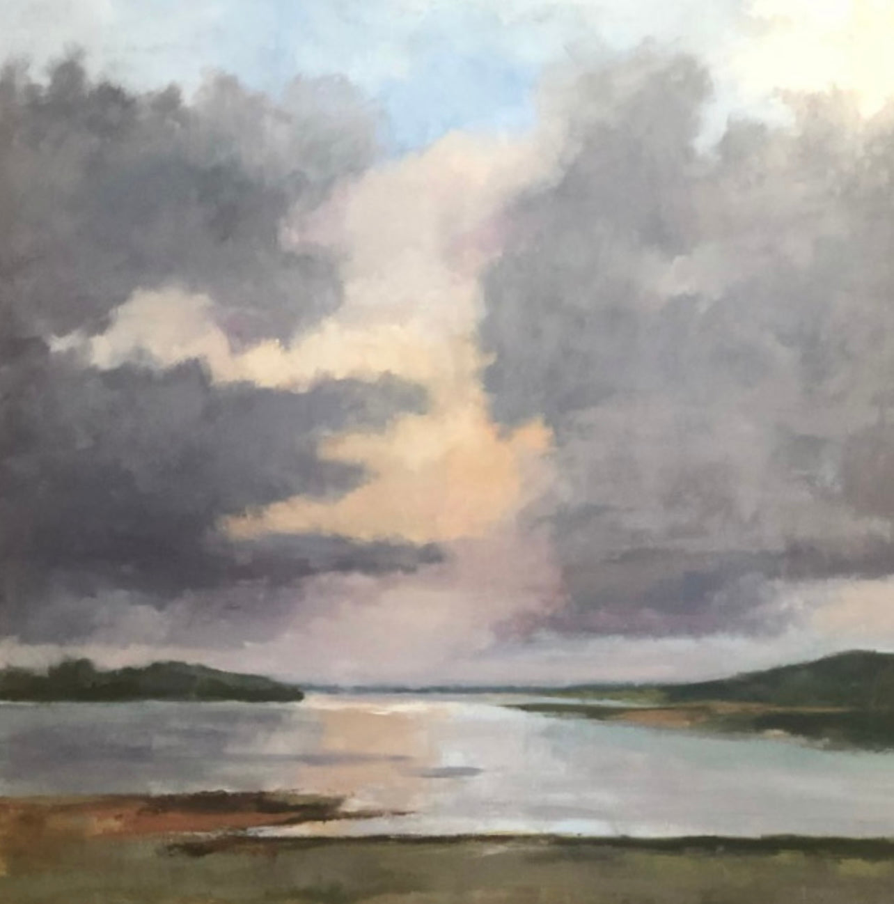 Oil – Caron Gallery