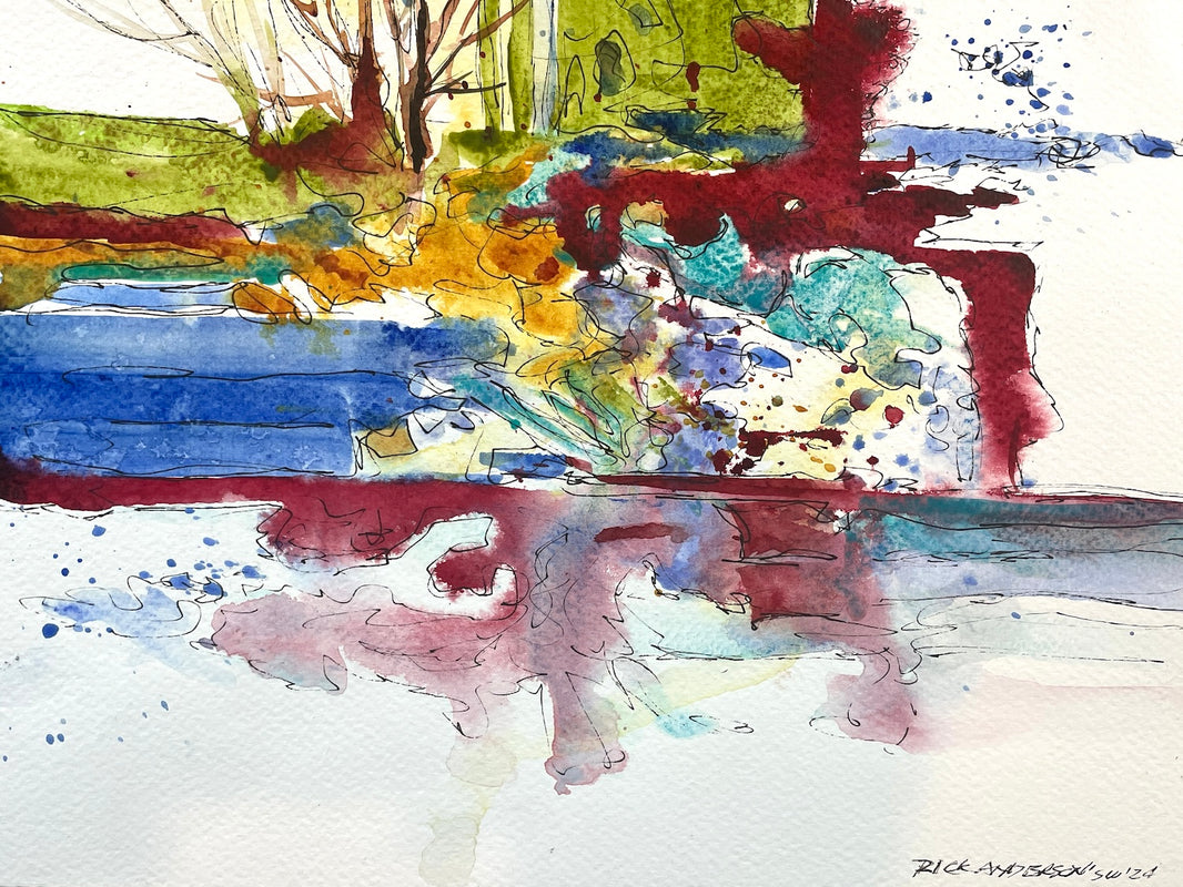 Rick Anderson – Caron Gallery