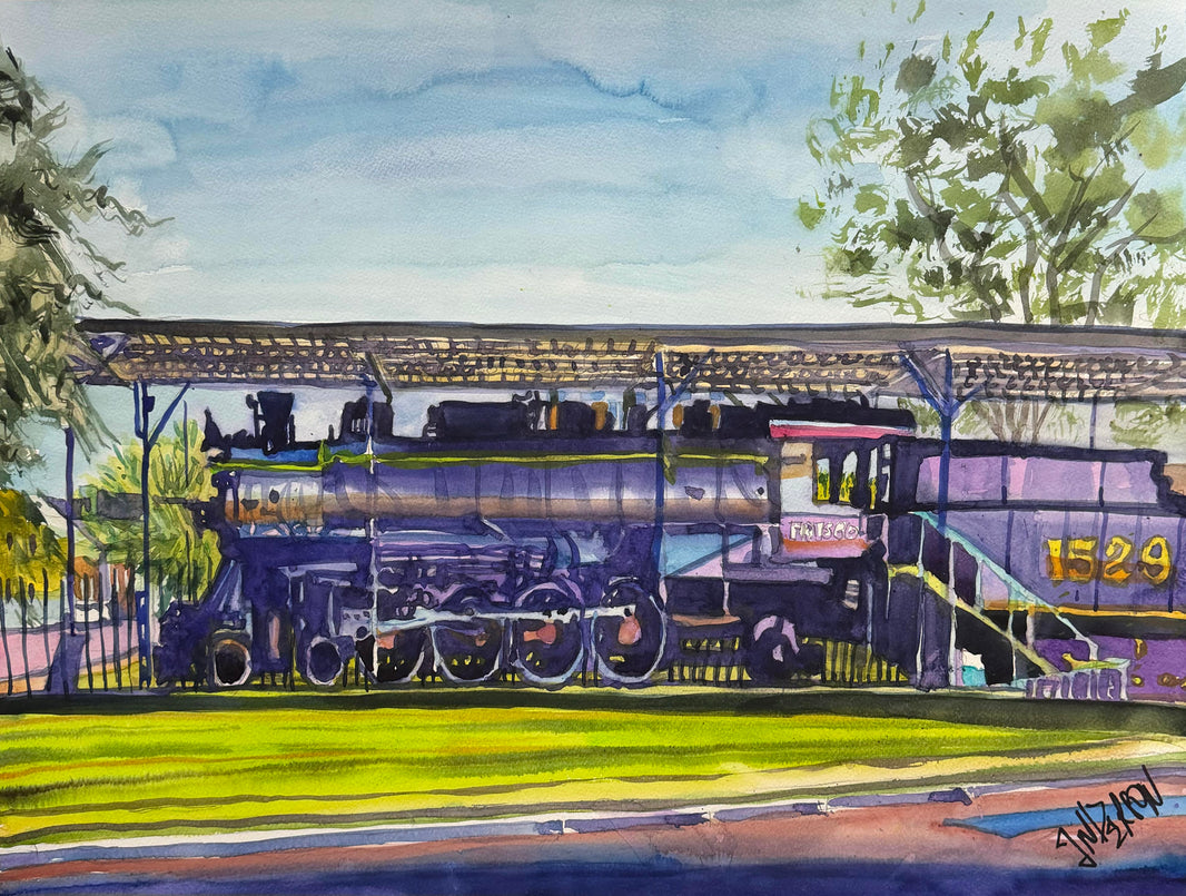 Darryl Anderson – Caron Gallery