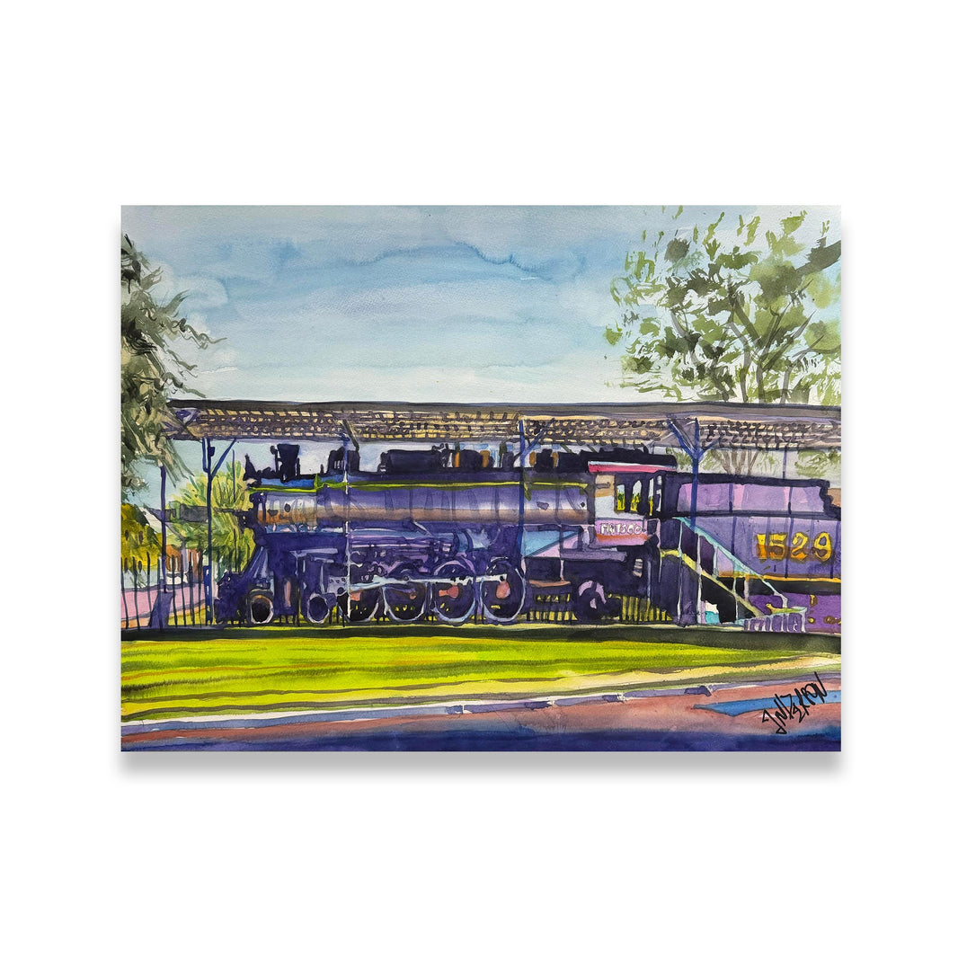 Darryl Anderson – Caron Gallery