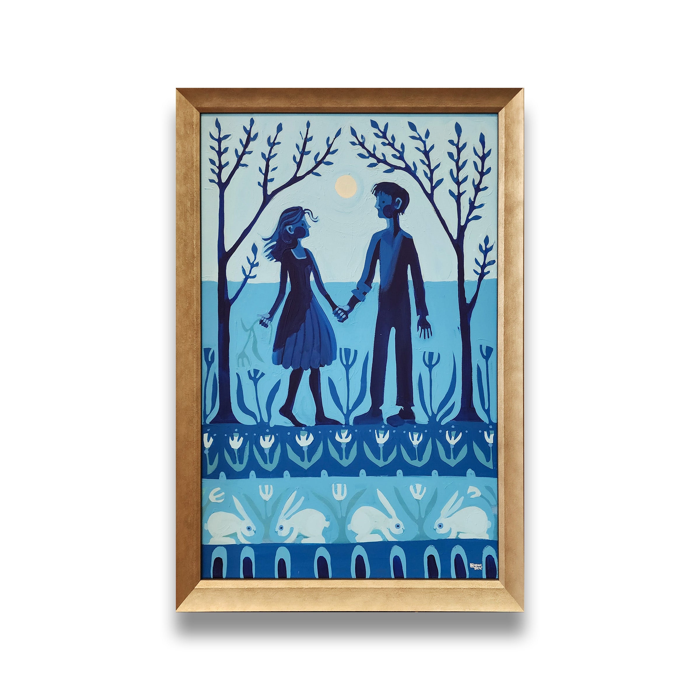 Adam Trest – Caron Gallery