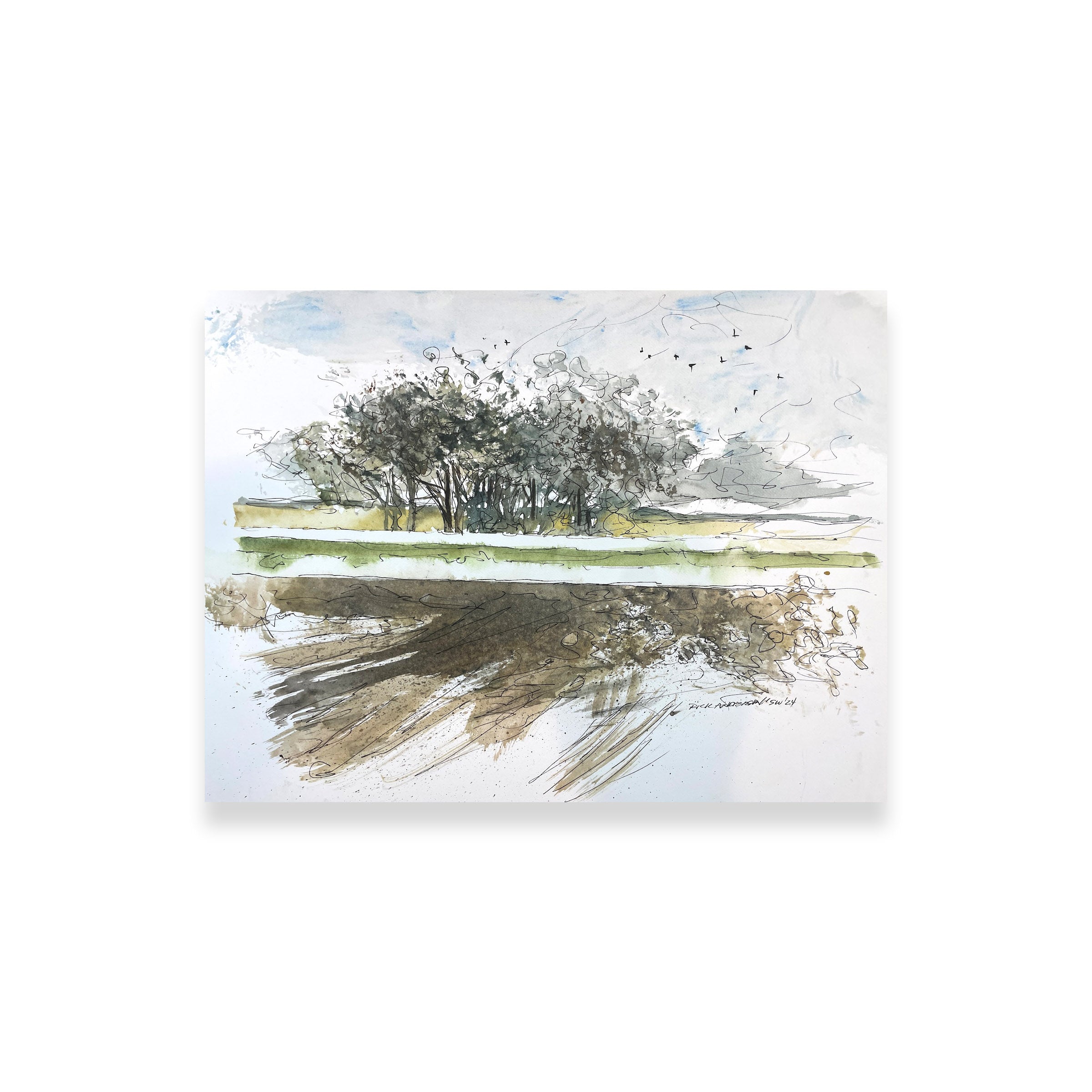 Rick Anderson – Caron Gallery