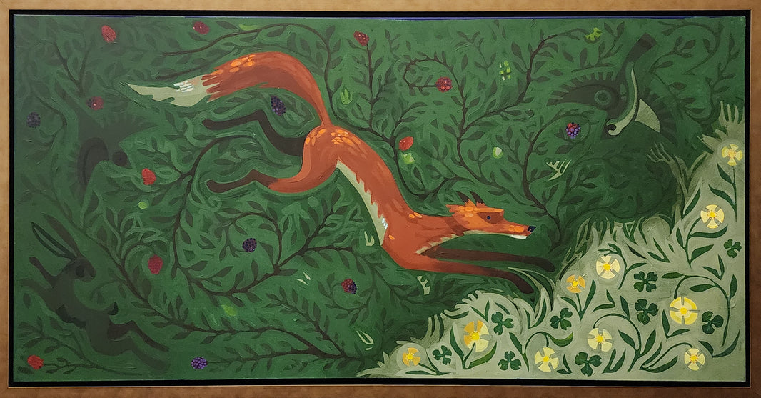 Adam Trest – Caron Gallery