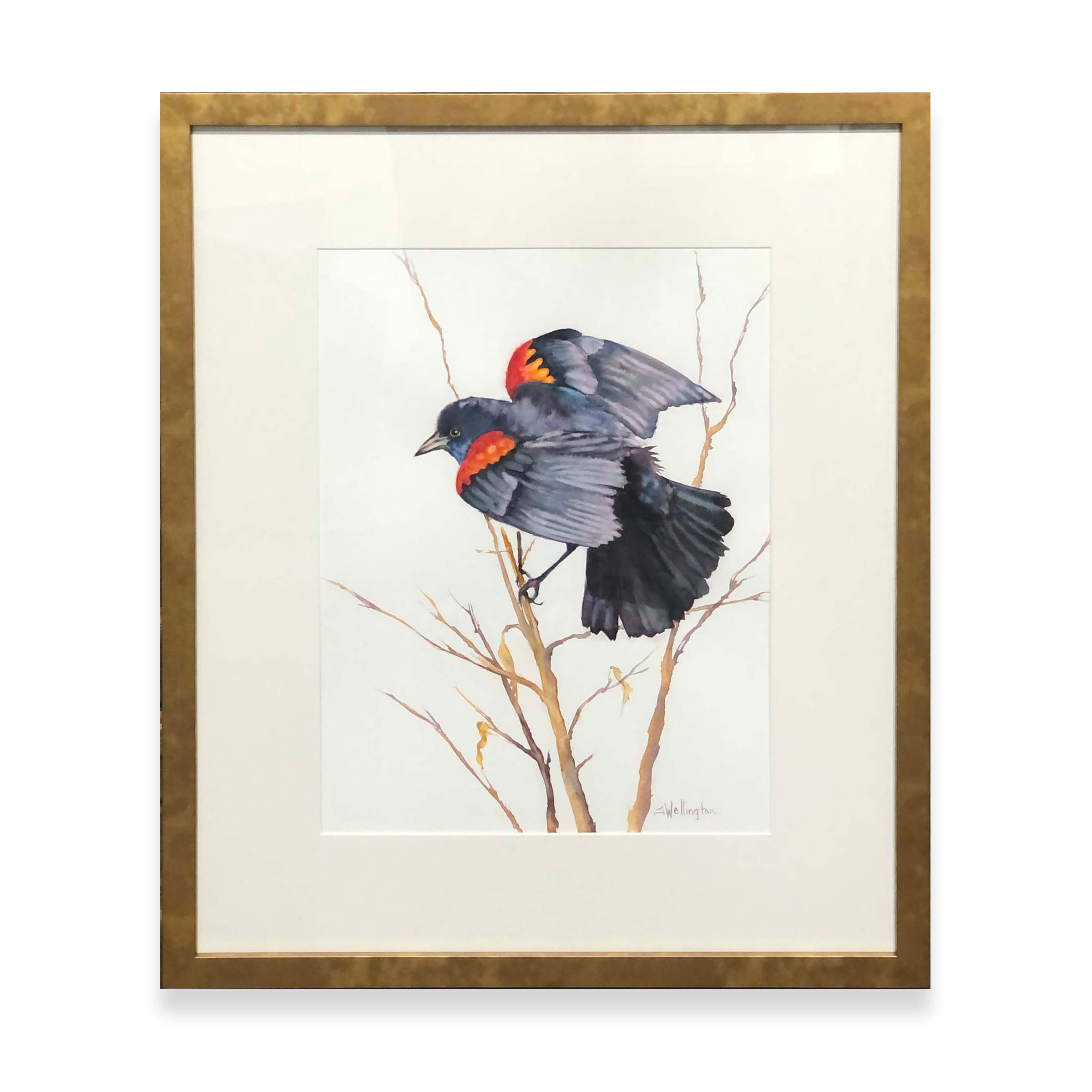 Susan Wellington – Caron Gallery