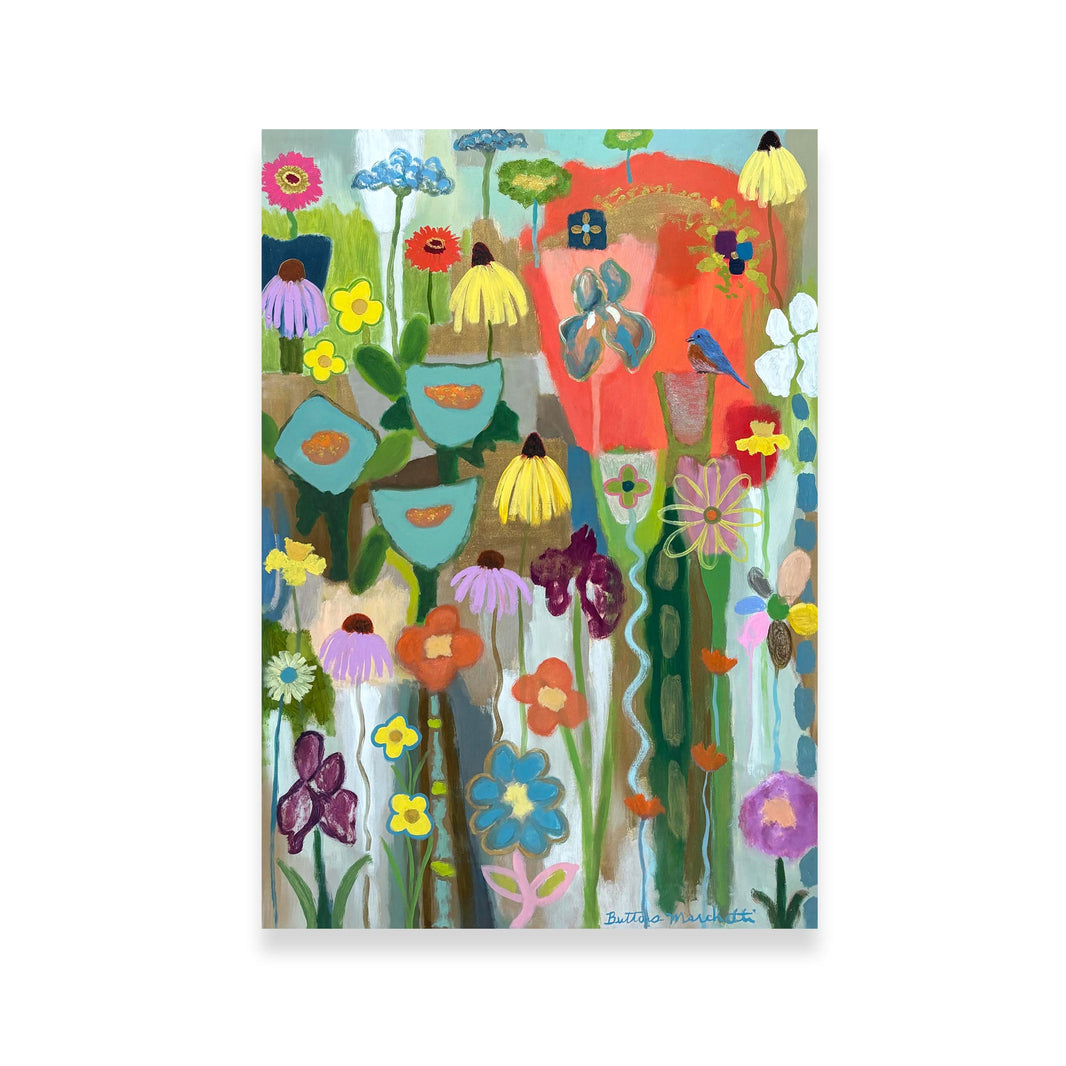 Buttons Marchetti – Caron Gallery