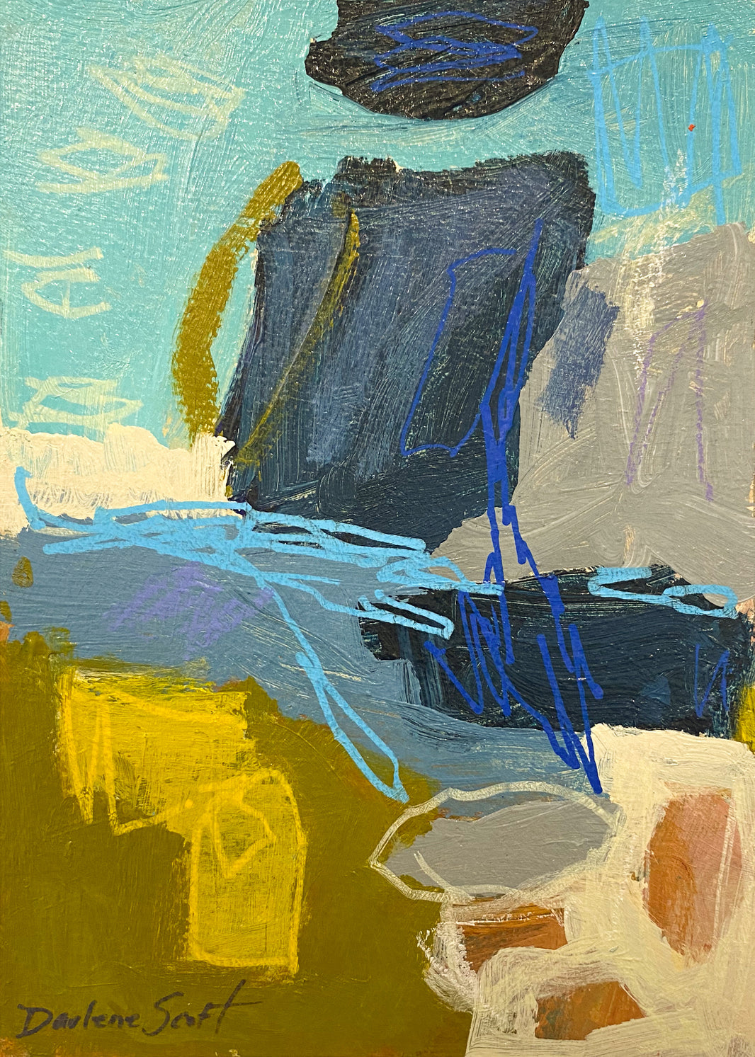 Darlene Scott – Caron Gallery