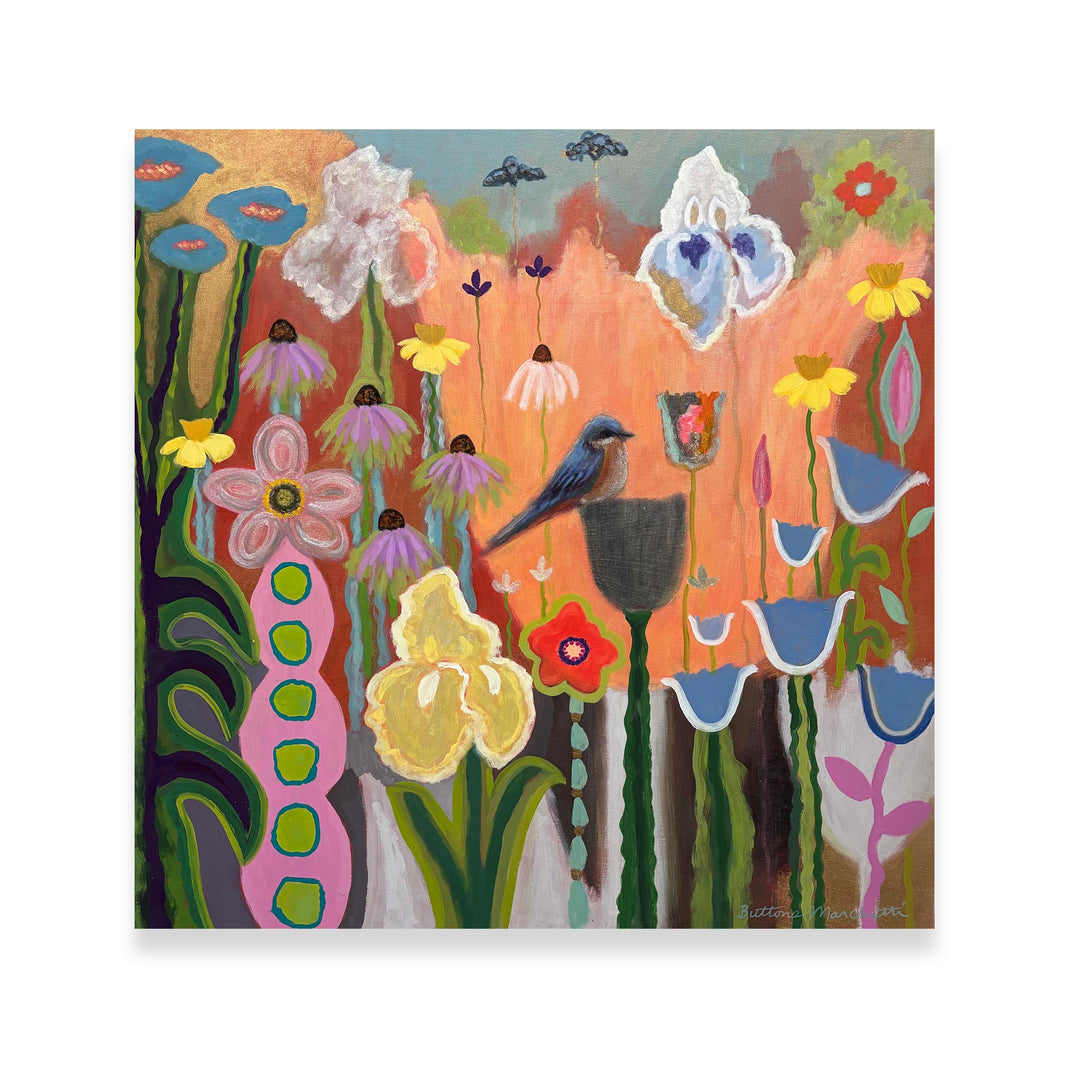 Buttons Marchetti – Caron Gallery