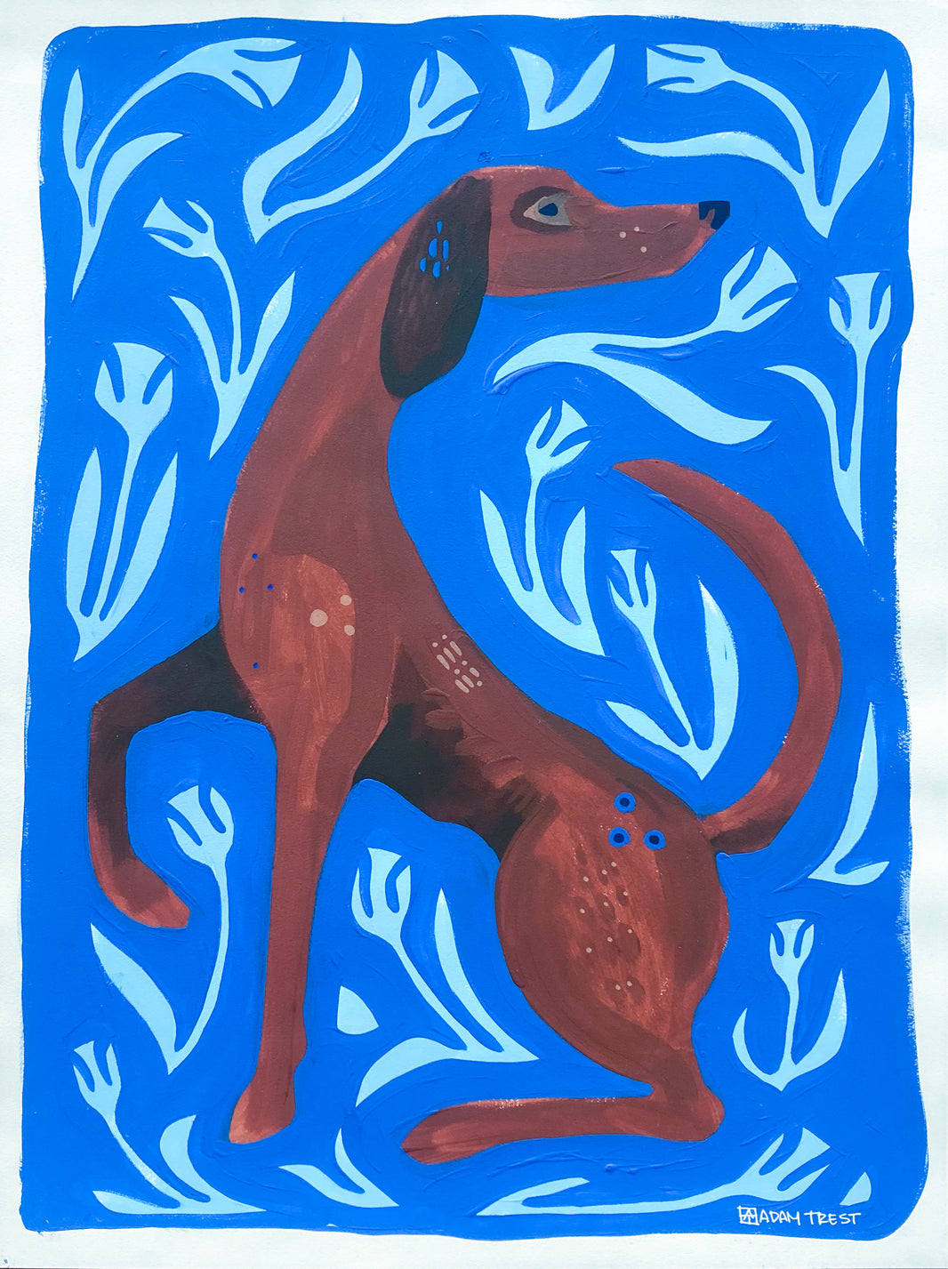 Adam Trest – Caron Gallery