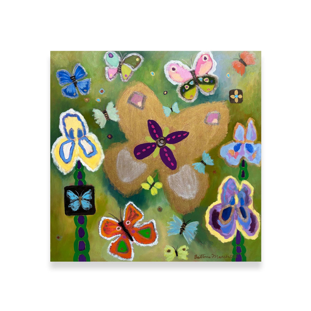 Buttons Marchetti – Caron Gallery