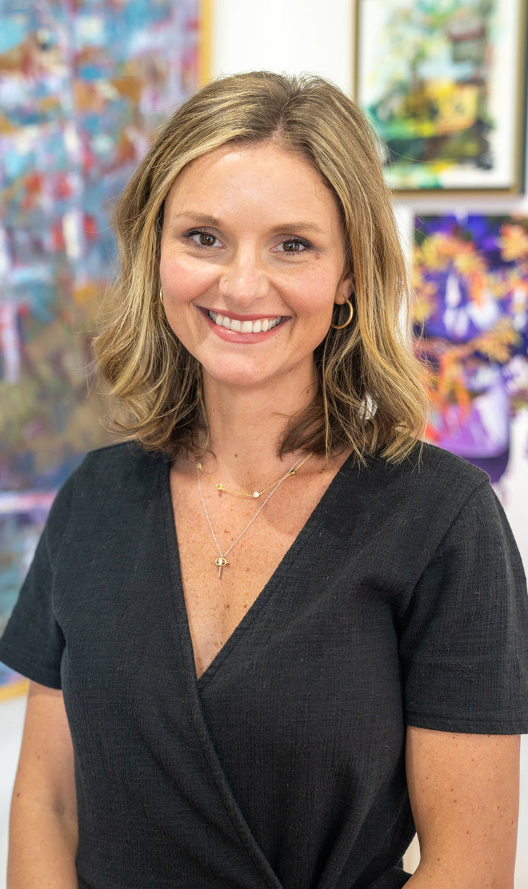 Meet Our Team – Caron Gallery