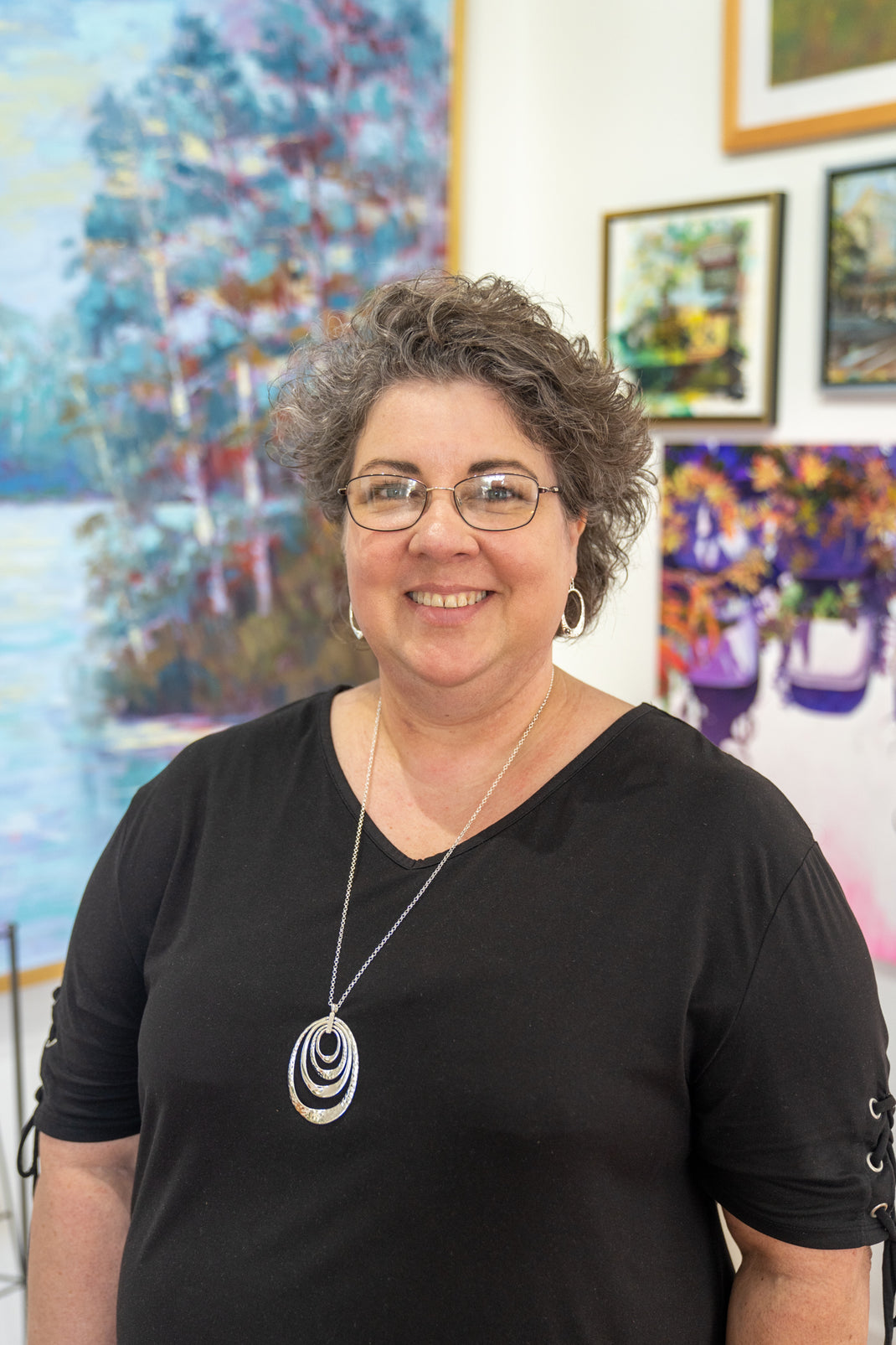 Meet Our Team – Caron Gallery