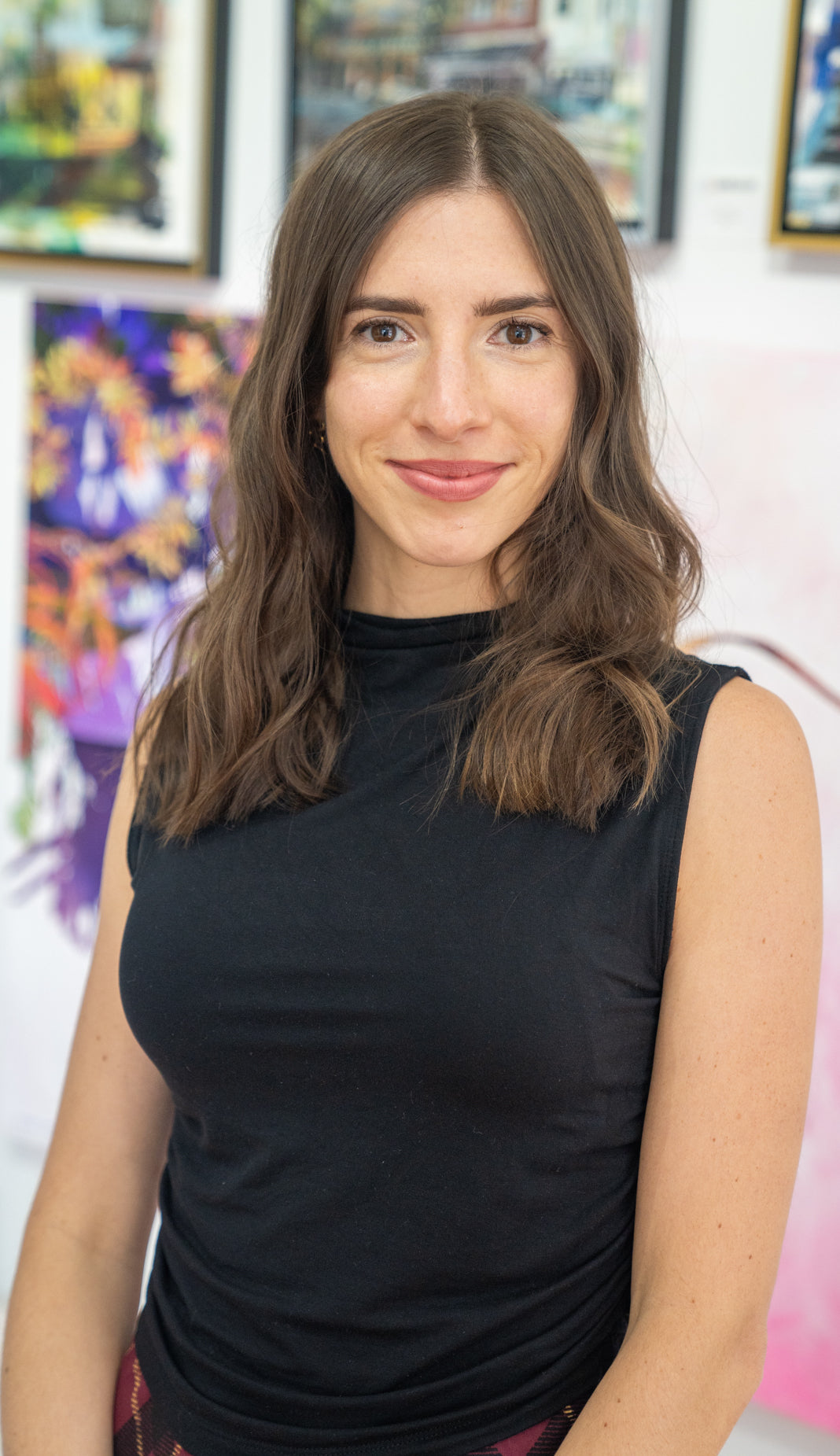 Meet Our Team – Caron Gallery