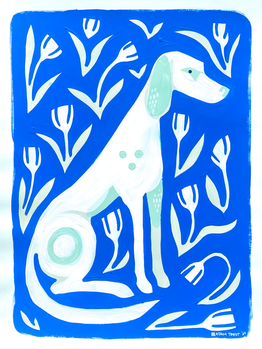 Adam Trest – Caron Gallery