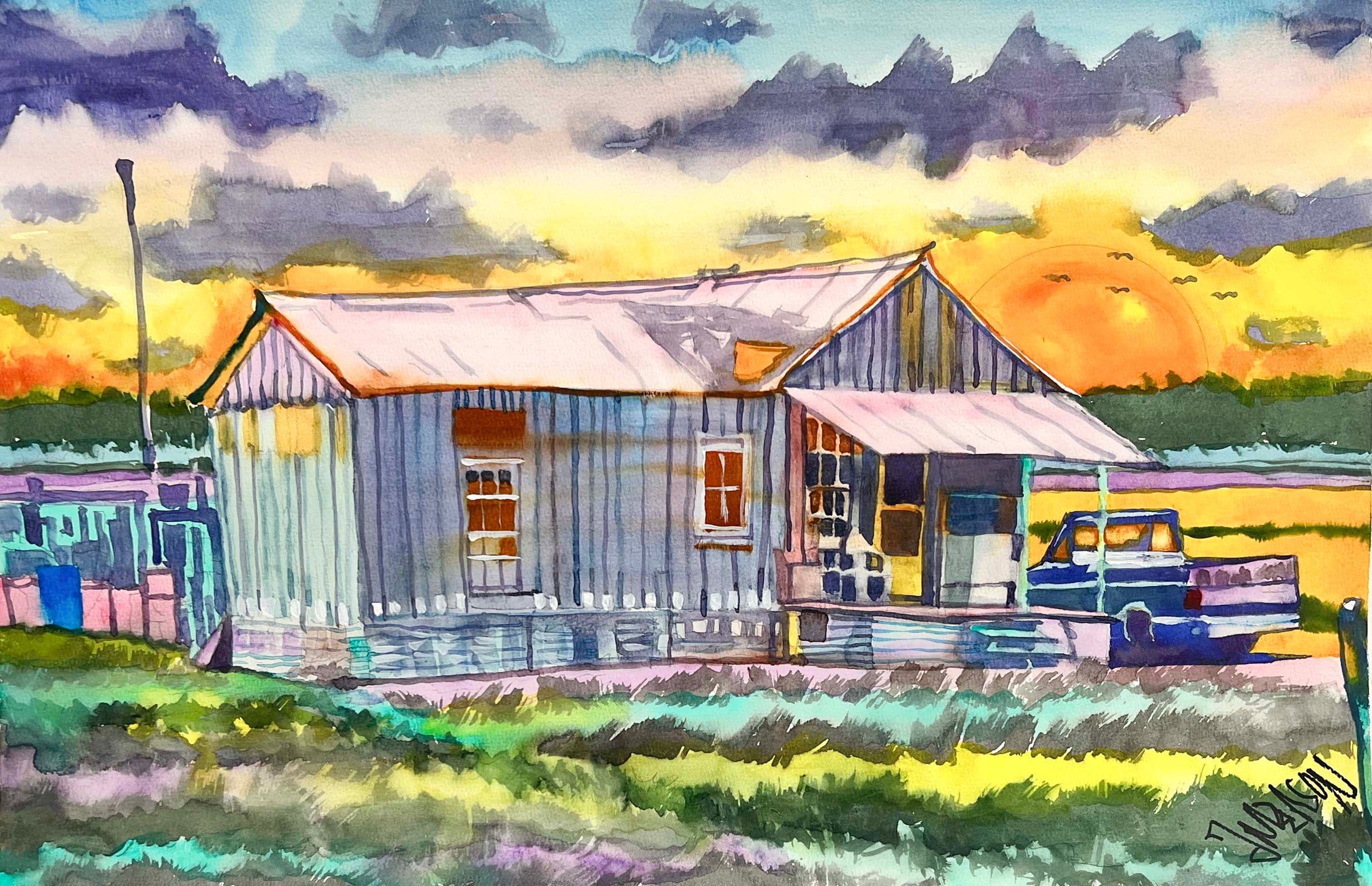 Delta House – Caron Gallery