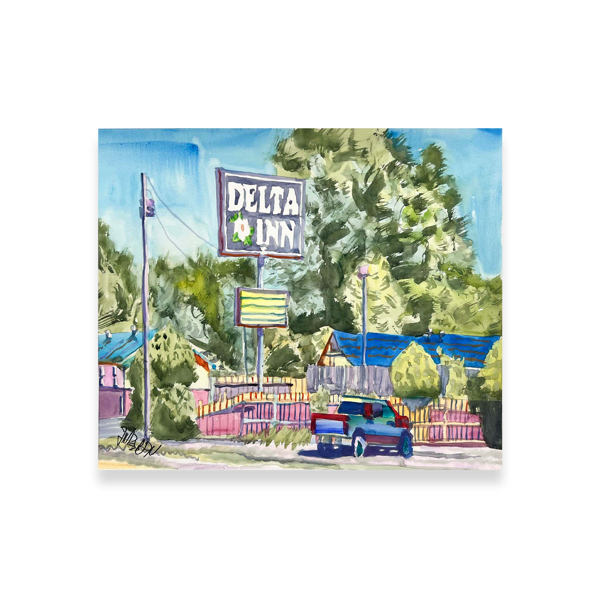 Darryl Anderson – Caron Gallery