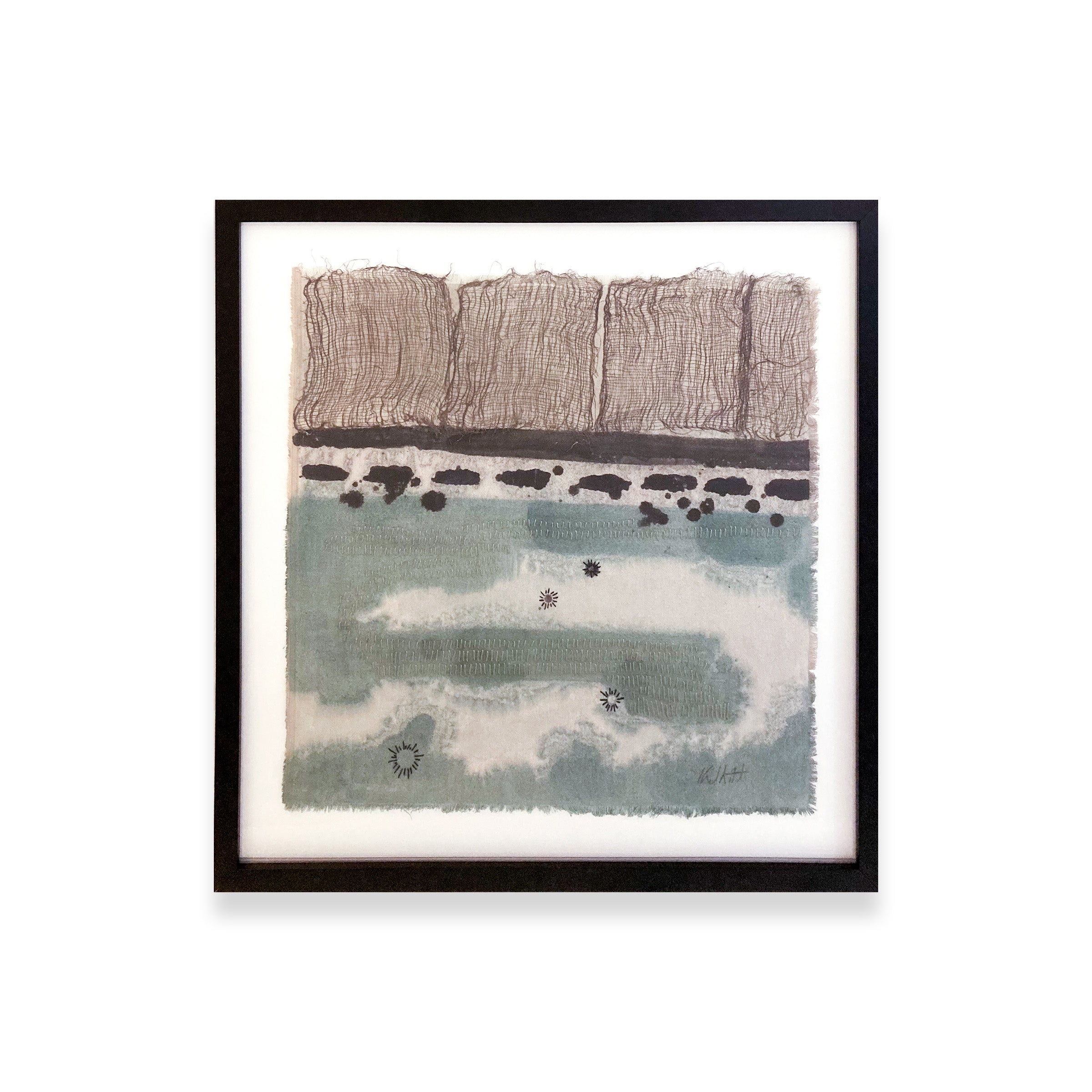 Marsh Green Dreams – Caron Gallery