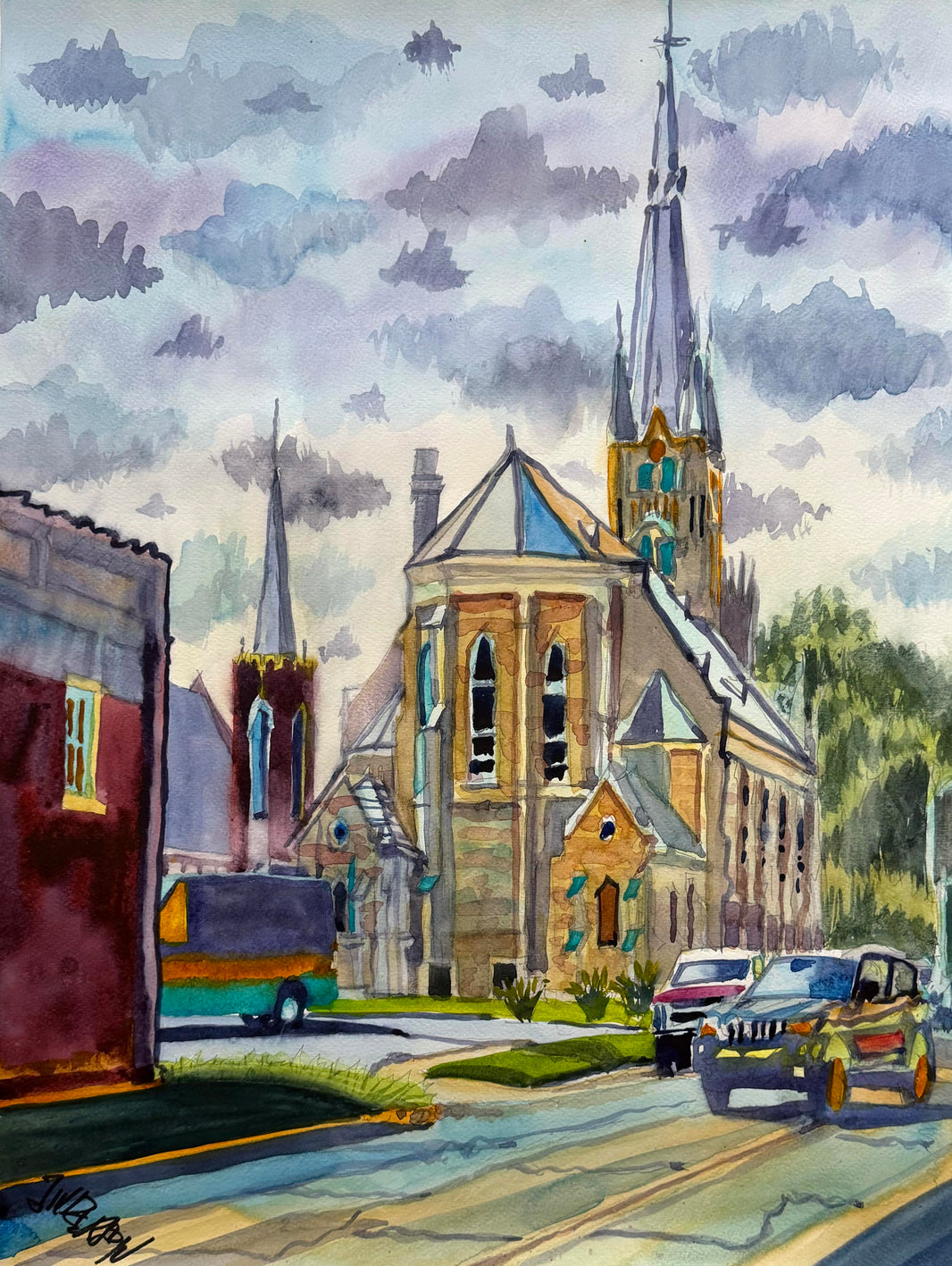 Darryl Anderson – Caron Gallery