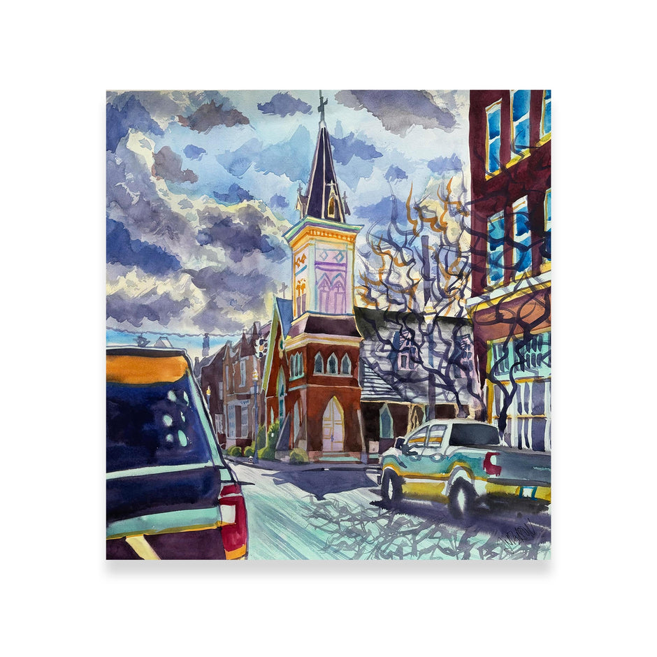 Darryl Anderson – Caron Gallery