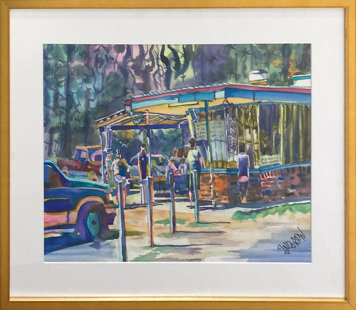 Darryl Anderson – Caron Gallery