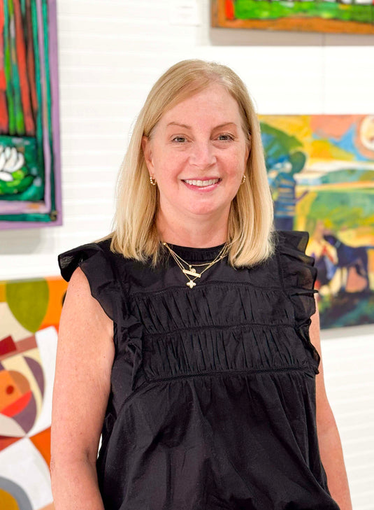 Meet Our Team – Caron Gallery