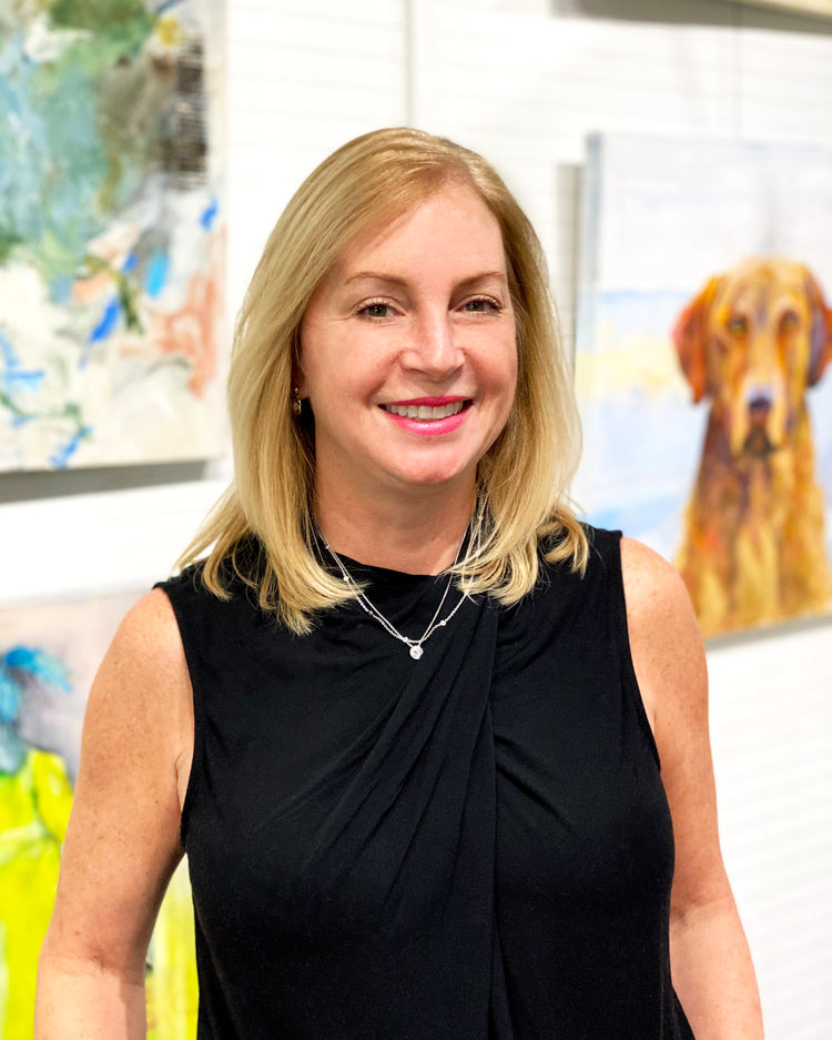 Meet Our Team – Caron Gallery