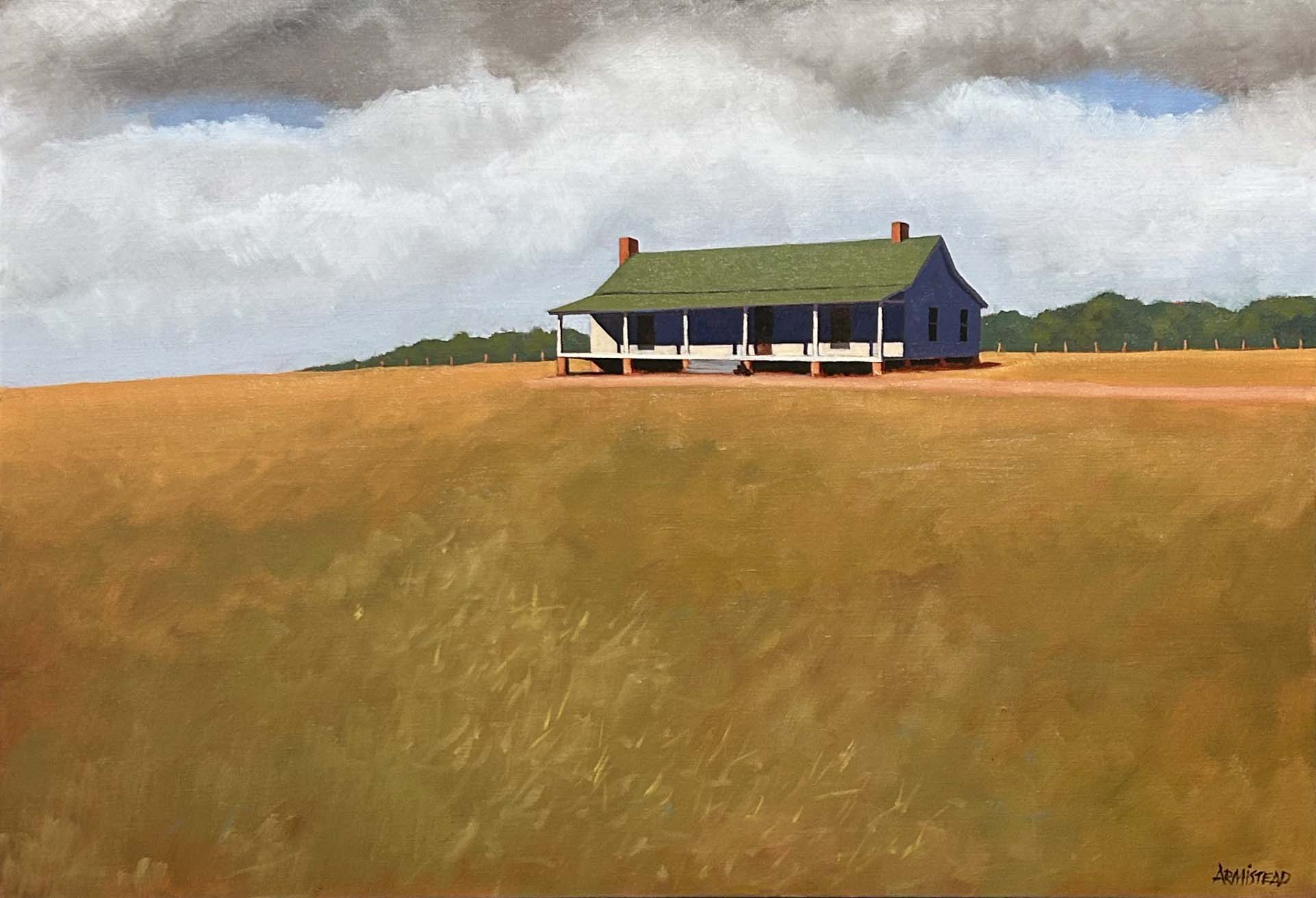 John Armistead – Caron Gallery