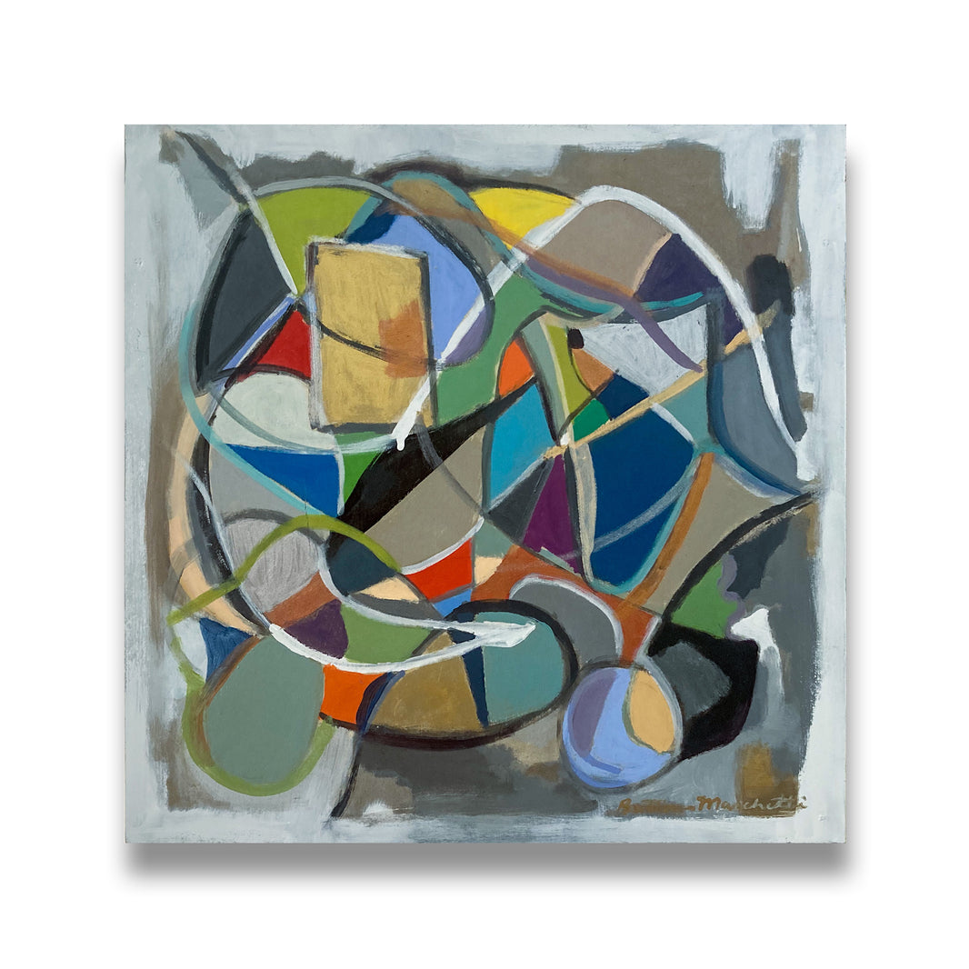 Buttons Marchetti – Caron Gallery