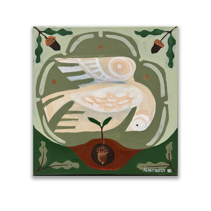 Adam Trest – Caron Gallery