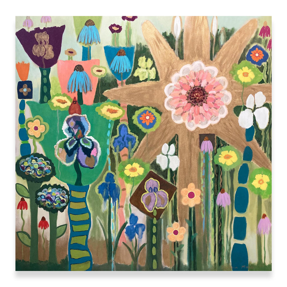 Buttons Marchetti – Caron Gallery