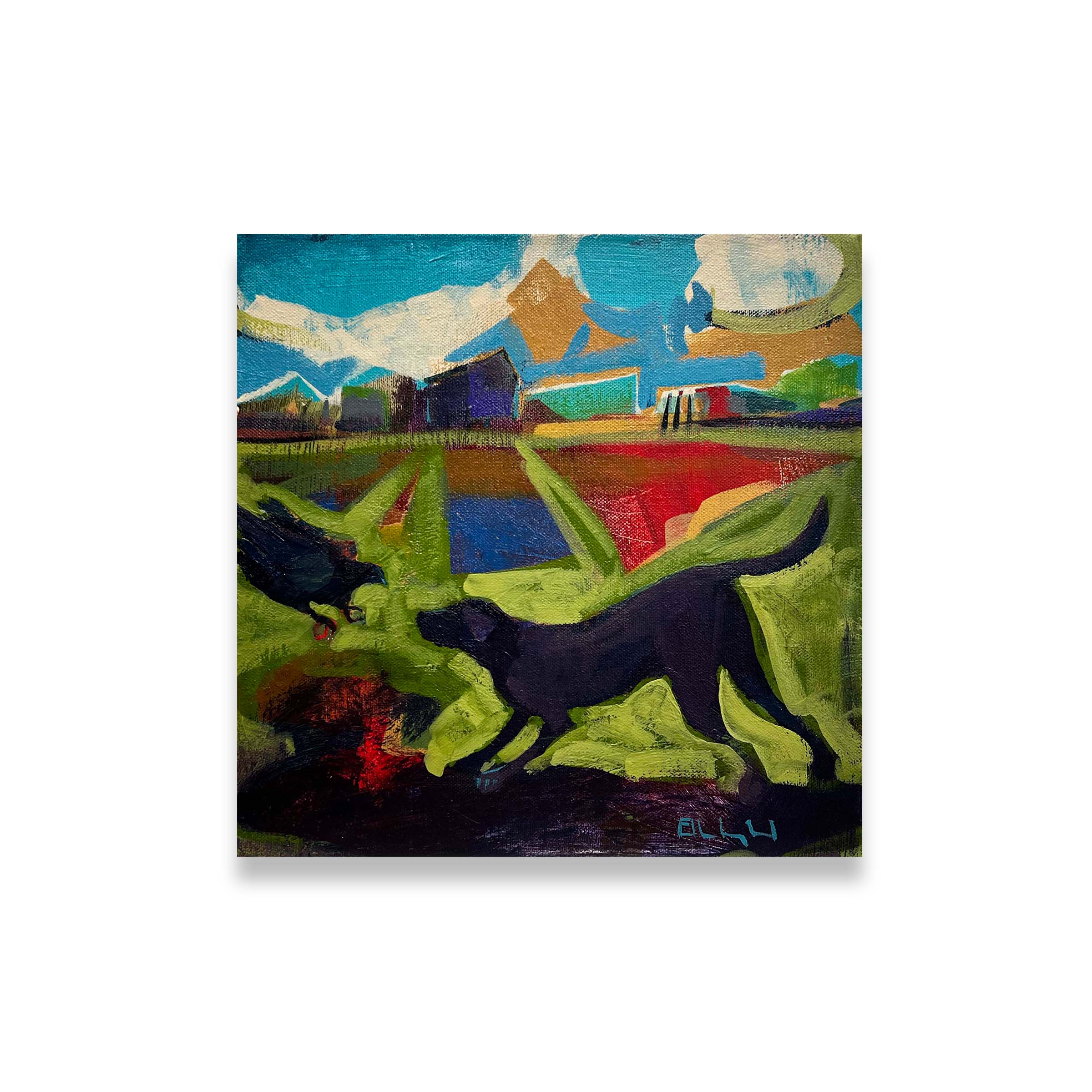 Joy- Riddle Me This – Caron Gallery