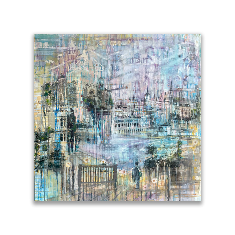 HGTV’s Home Town Art – Caron Gallery