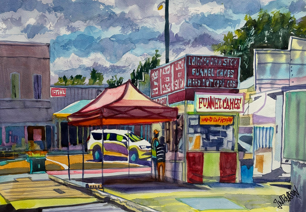 Darryl Anderson – Caron Gallery