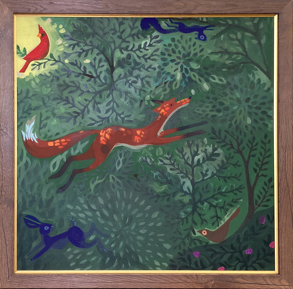 Adam Trest – Caron Gallery