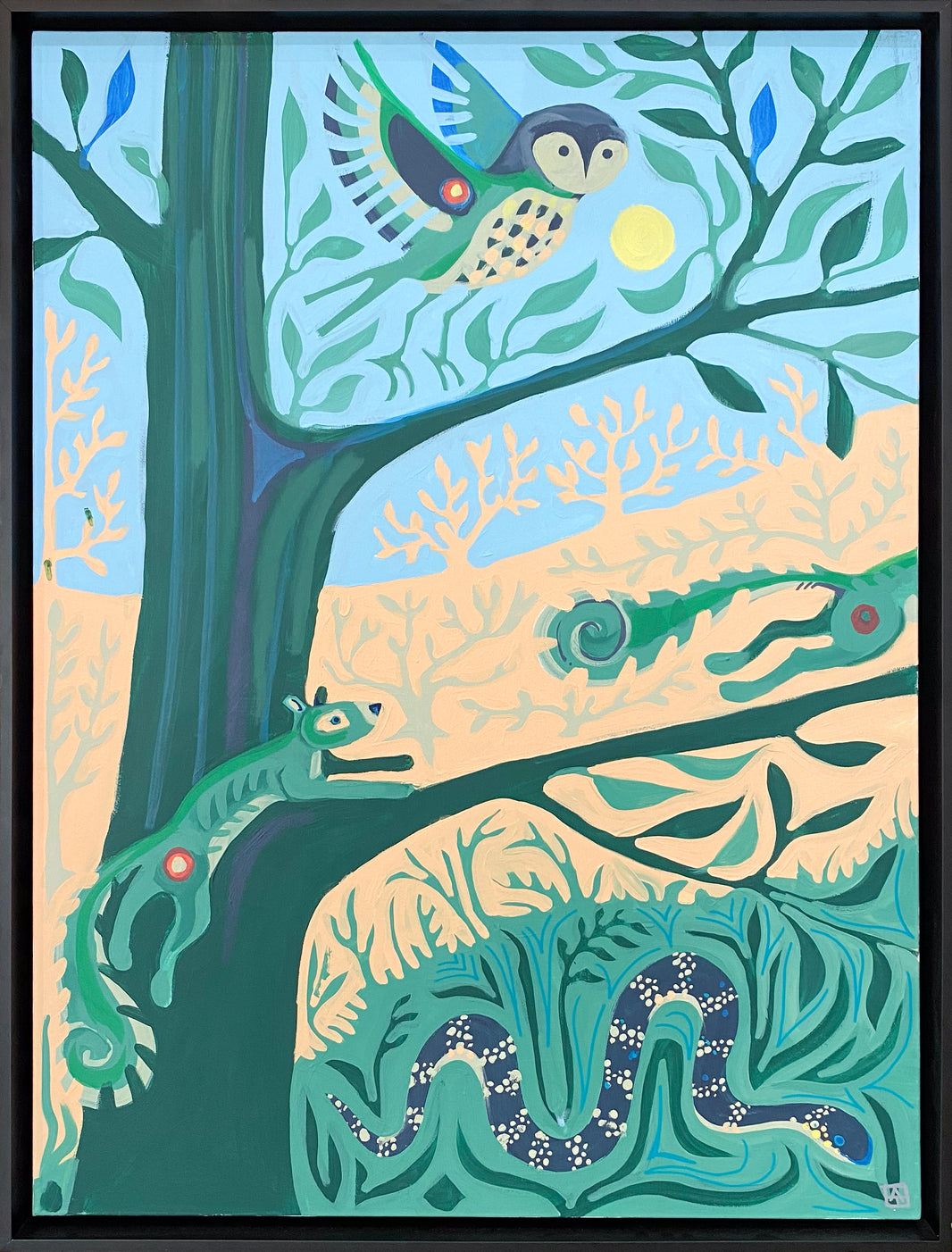 Adam Trest – Caron Gallery