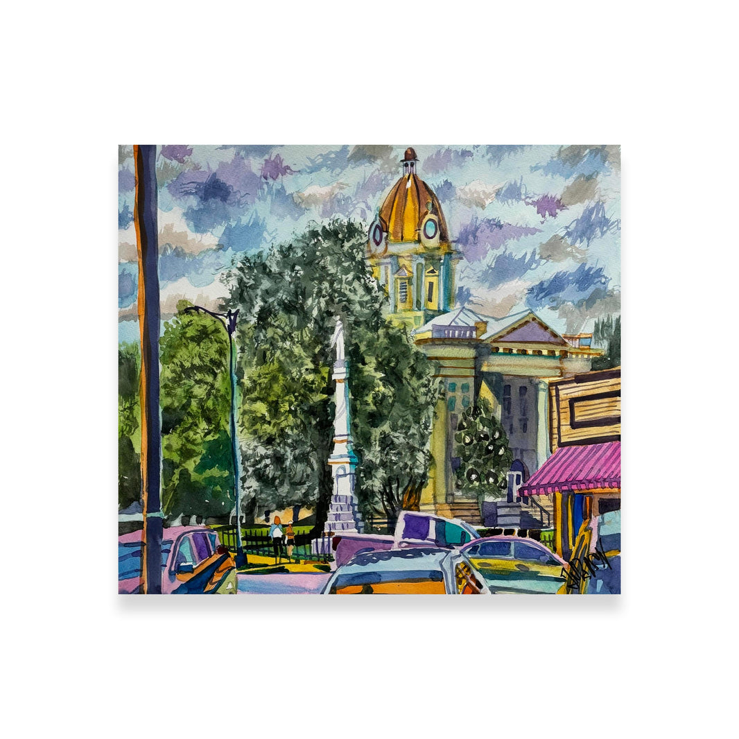 Darryl Anderson – Caron Gallery