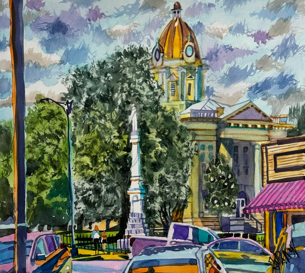 Darryl Anderson – Caron Gallery