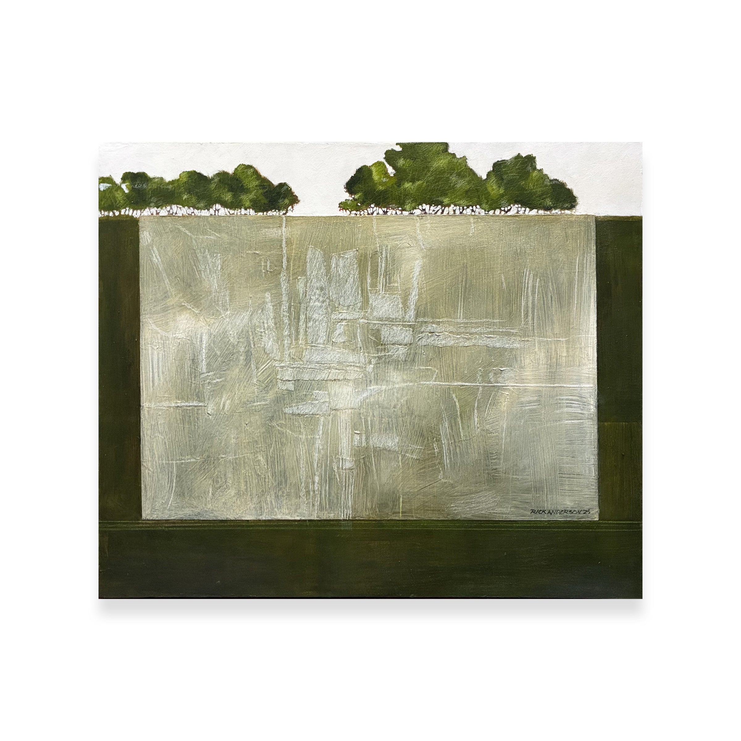 Writing on the Wall – Caron Gallery