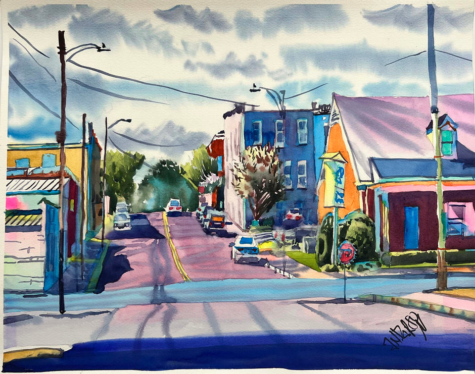 Darryl Anderson – Caron Gallery